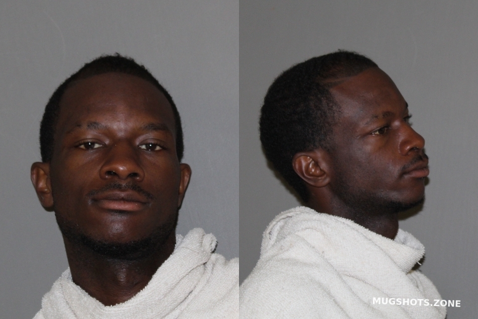 COLLINS ALONZO 09/23/2024 - Denton County Mugshots Zone