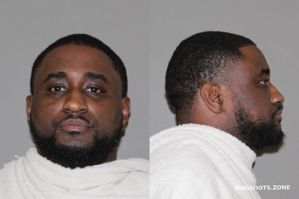 MARTIN KEVIN ALLEN 09/23/2024 - Denton County Mugshots Zone