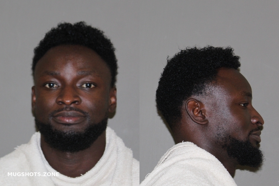 KARGBO MAX SEMBU 09/24/2024 - Denton County Mugshots Zone