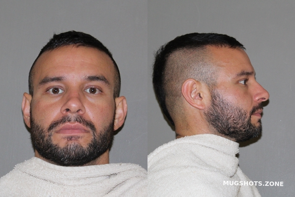 RAMIREZ STEPHEN MARCUS 09/24/2024 - Denton County Mugshots Zone