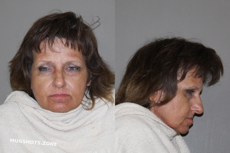 GAGNARD BECKY 09/25/2024 - Denton County Mugshots Zone