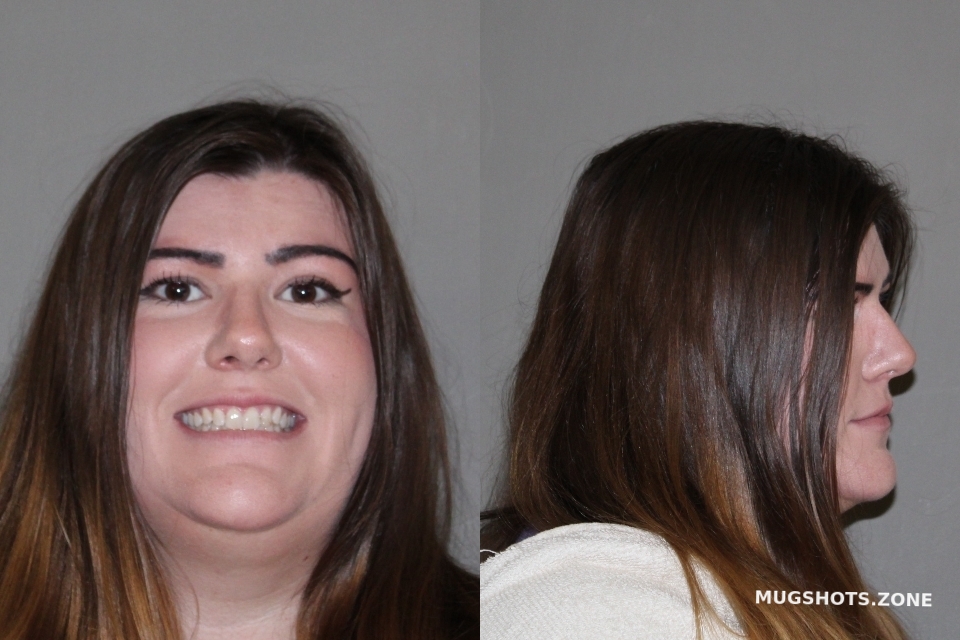 GOODLOE ASHLEY RENE 09/26/2024 - Denton County Mugshots Zone