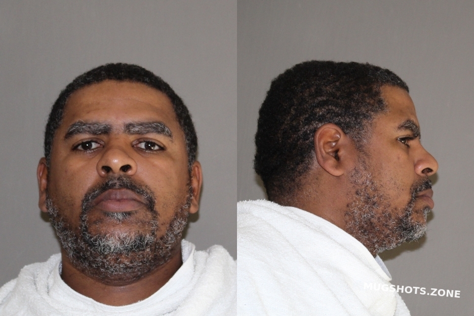 ALLEN REGINALD LAMAR 09/28/2024 - Denton County Mugshots Zone