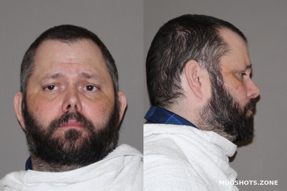 COONROD TERRY WAYNE JR. 09/28/2024 - Denton County Mugshots Zone