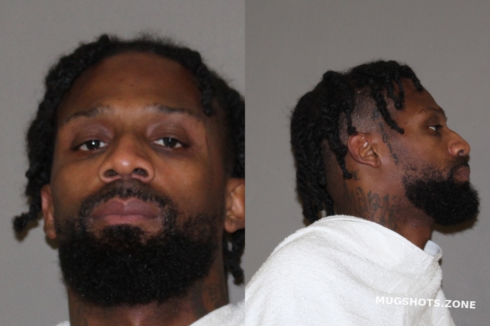 JONES VONTRELL DEONTA 10/01/2024 - Denton County Mugshots Zone