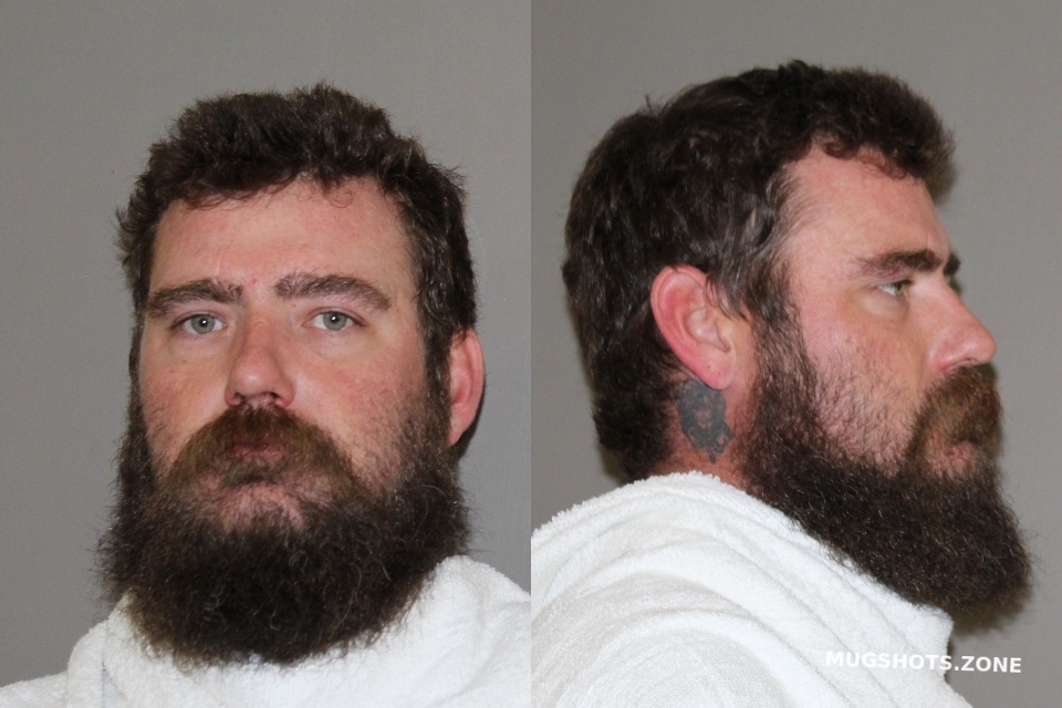 LUKE JOSEPH LEE 10/01/2024 - Denton County Mugshots Zone