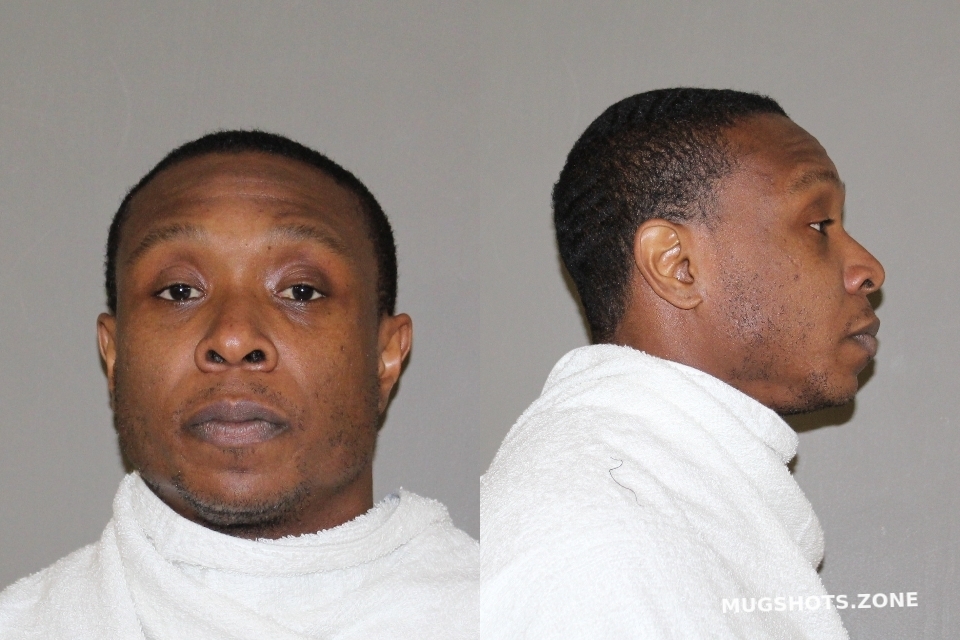 NICKS PATRICK LESHAUN 10/01/2024 - Denton County Mugshots Zone