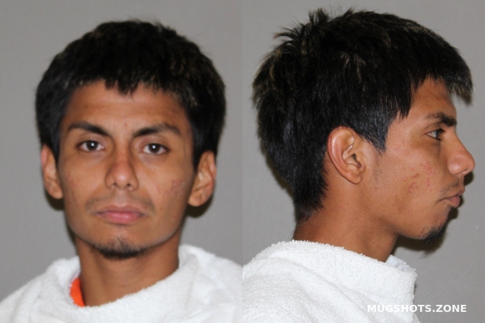 CRUZ-MARTINEZ BRIAN 10/01/2024 - Denton County Mugshots Zone