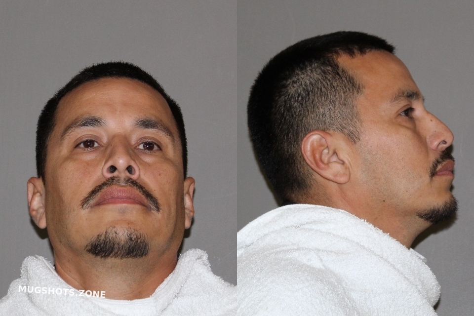 CAMACHO NORBERTO JR. 10/02/2024 - Denton County Mugshots Zone