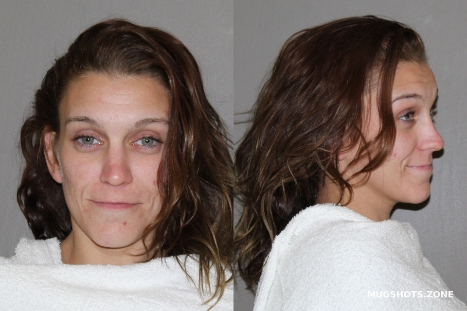 ROWELL KAYLA RENA RAE 10/04/2024 - Denton County Mugshots Zone