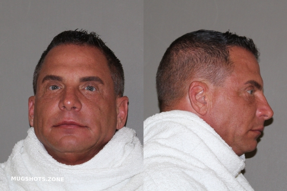 MARCELLO MICHAEL JOSEPH 10/06/2024 - Denton County Mugshots Zone