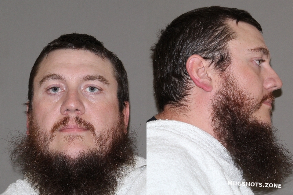 PAGE KENNETH ALAN 10/06/2024 - Denton County Mugshots Zone