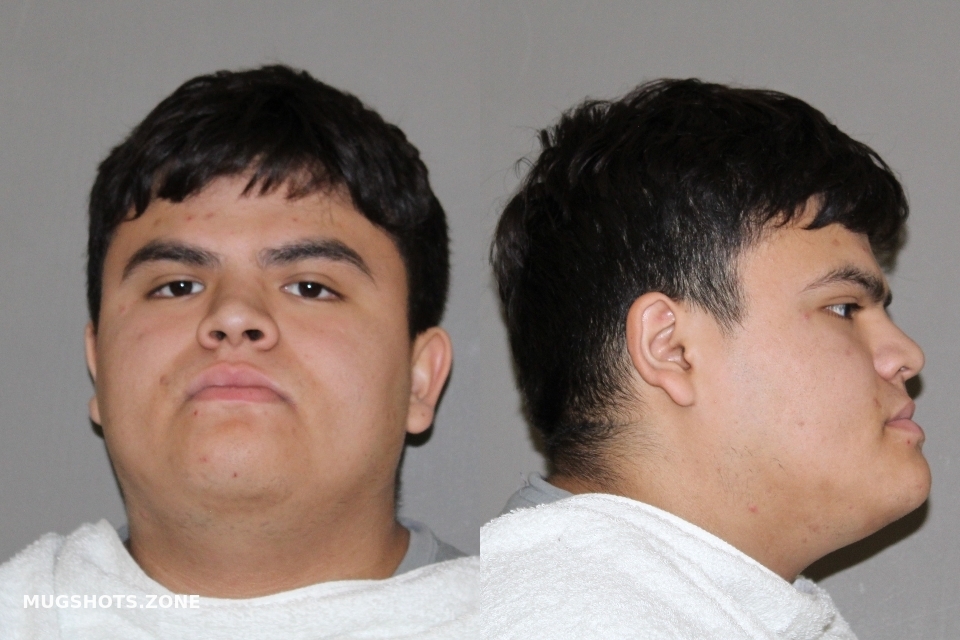 MARES VICTOR ENRIQUE 10/06/2024 - Denton County Mugshots Zone