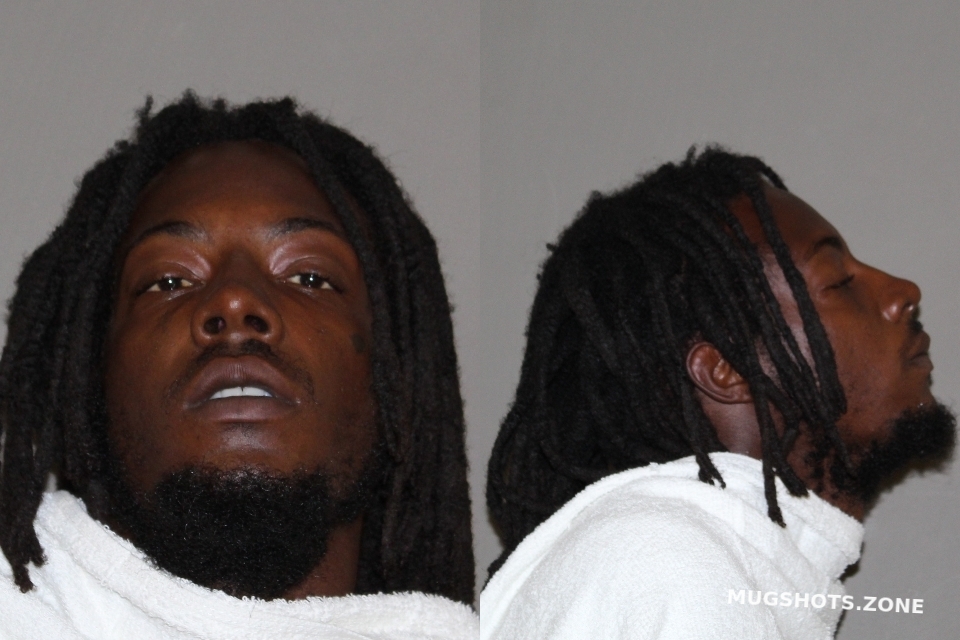 LOMAX JARED KHALIL 10/08/2024 - Denton County Mugshots Zone