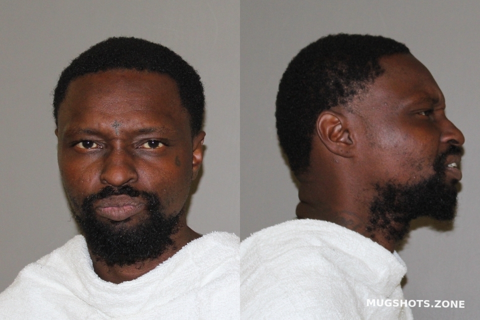 MANGUM RODERICK WESLEY 10/10/2024 - Denton County Mugshots Zone