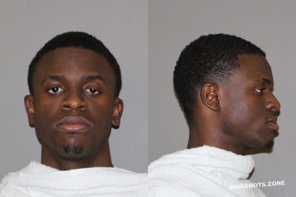 NKAMBFU JERRY YEMBE 10/10/2024 - Denton County Mugshots Zone