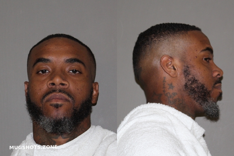 FRAZIER OMARI RICHARD 10/11/2024 - Denton County Mugshots Zone
