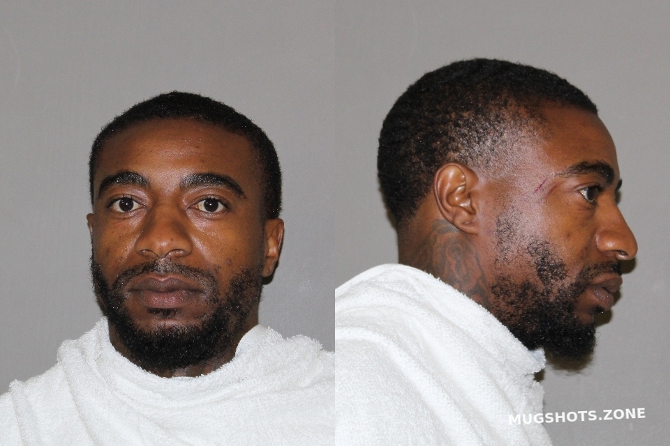 WILLIAMS ALEX RAY 10/12/2024 - Denton County Mugshots Zone