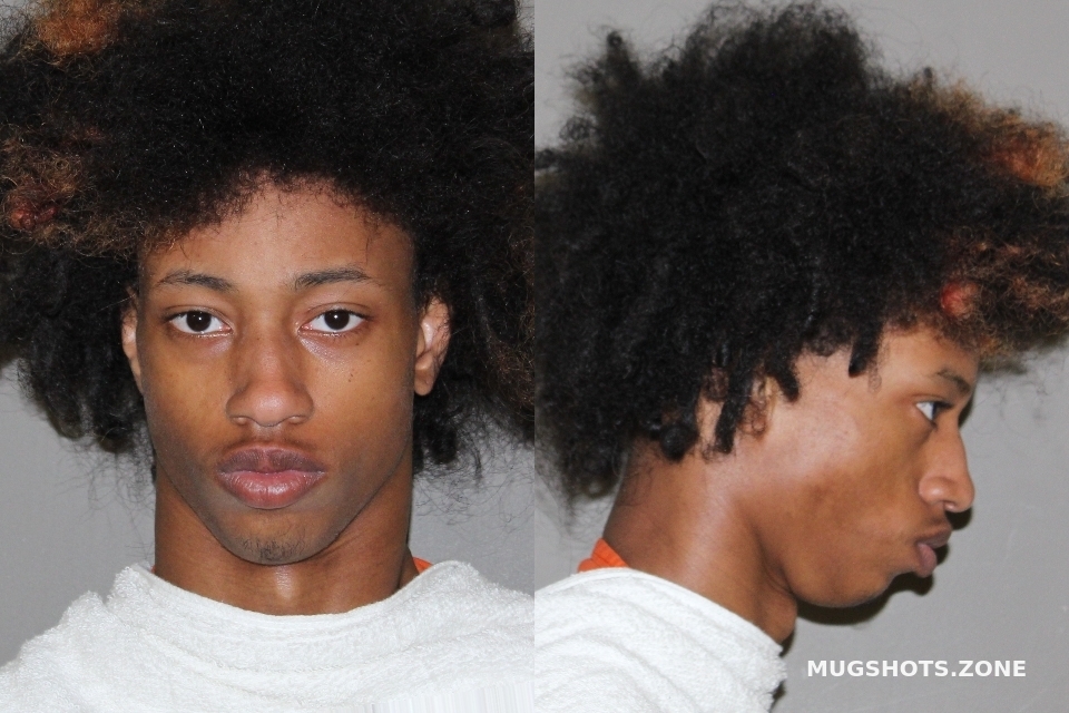HENRY EMMANUEL RASHAD 10/12/2024 - Denton County Mugshots Zone