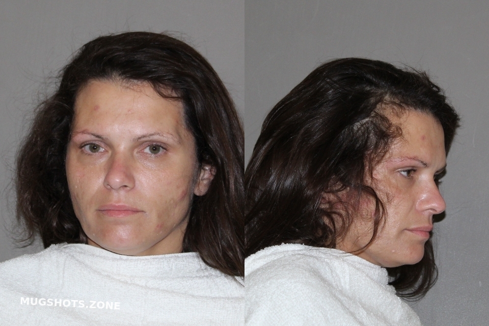 AMBERSON MYRANDA LYNN 10/12/2024 - Denton County Mugshots Zone