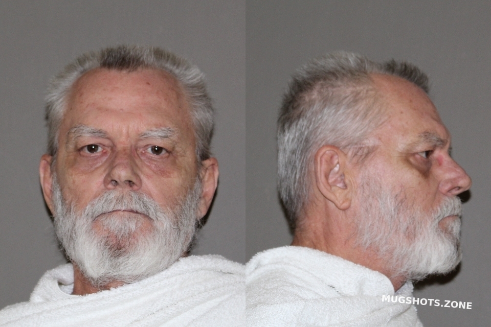 HARRIS CHRISTOPHER ALAN 10/13/2024 - Denton County Mugshots Zone