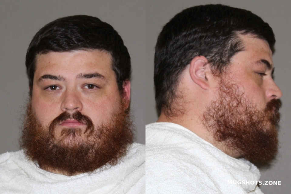 LADART LOGAN LEVIN 10/13/2024 - Denton County Mugshots Zone