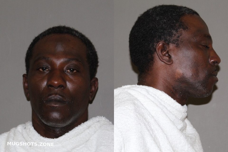 WILLIAMS JOE ANTHONY JR. 10/13/2024 - Denton County Mugshots Zone