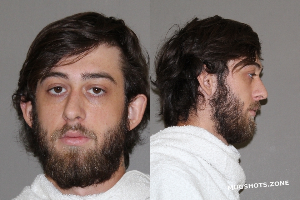 STRIPLING CALEB JASON 10/14/2024 - Denton County Mugshots Zone