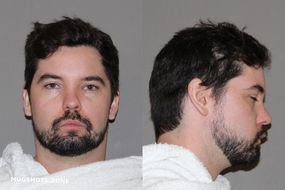 BUDLONG JACOB RICHARD 10/14/2024 - Denton County Mugshots Zone