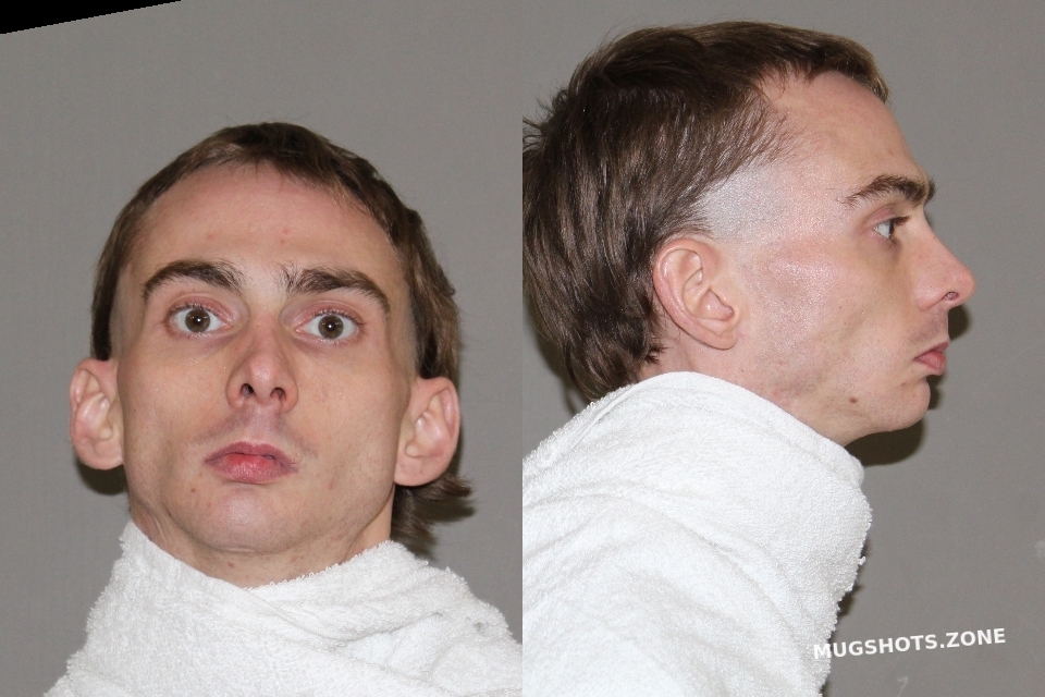 LACAZE JOHN CALVIN 10/14/2024 - Denton County Mugshots Zone