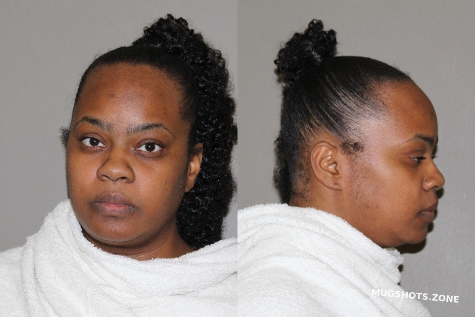 BARNES JANELLE CHRISE 10/14/2024 - Denton County Mugshots Zone