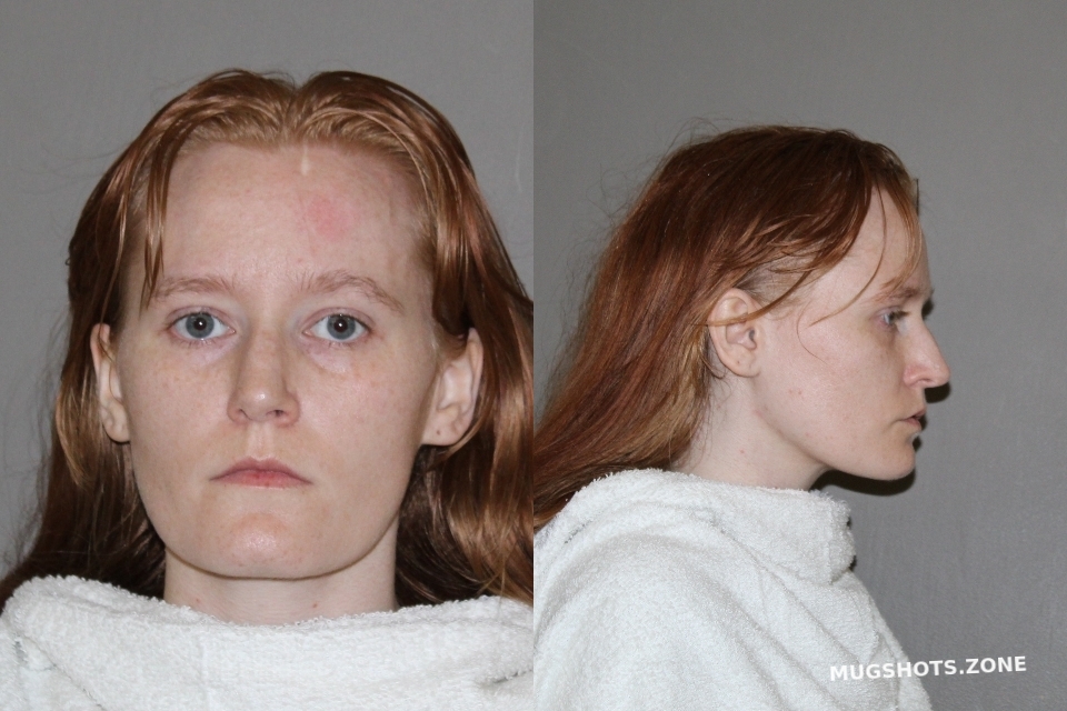 BERGMAN LAURA RACHEL 10/15/2024 - Denton County Mugshots Zone