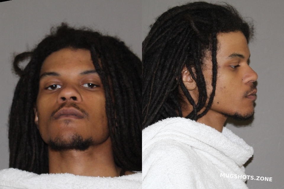 ST JUNIOR TRE'JON 10/17/2024 - Denton County Mugshots Zone