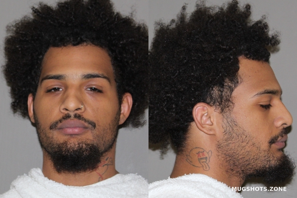 JENNINGS JAVONTE MARCELL 10/18/2024 - Denton County Mugshots Zone