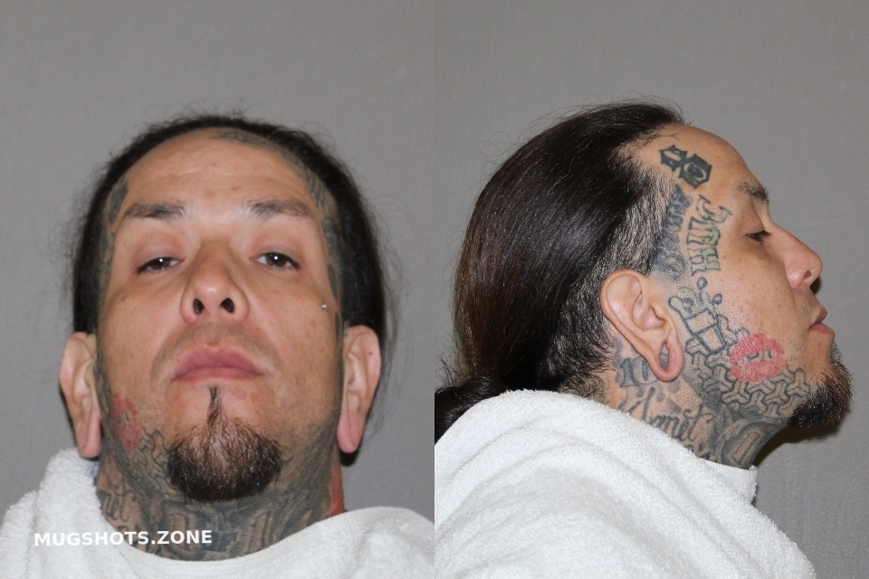MORENO JESUS DANIEL JR 10/18/2024 - Denton County Mugshots Zone