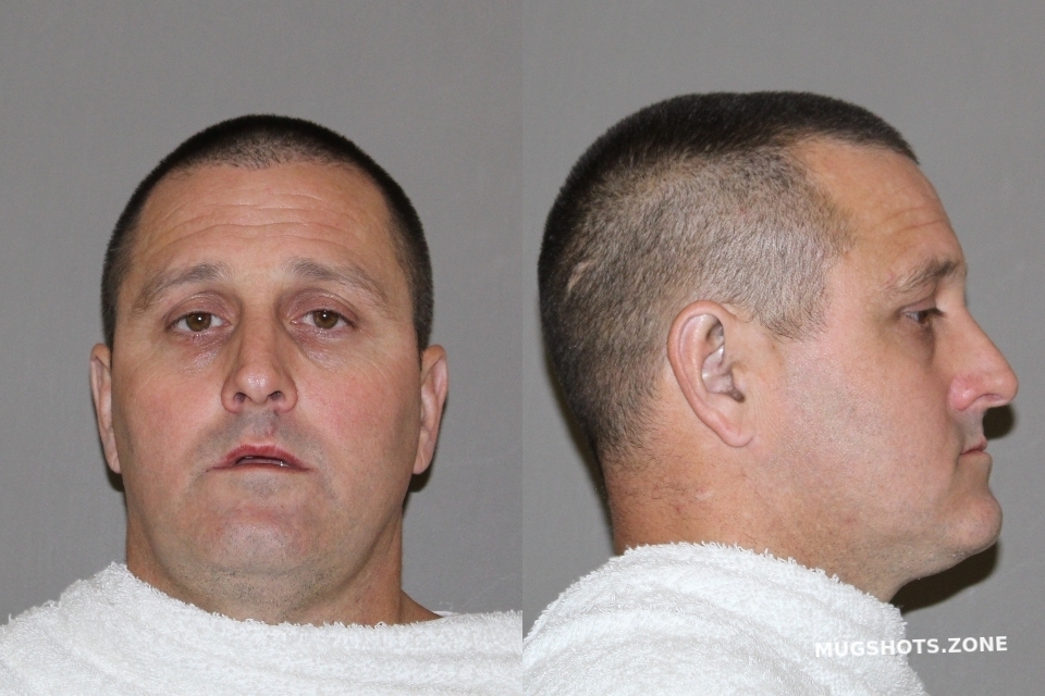 CARPENTER DUSTIN RYAN 10/19/2024 - Denton County Mugshots Zone