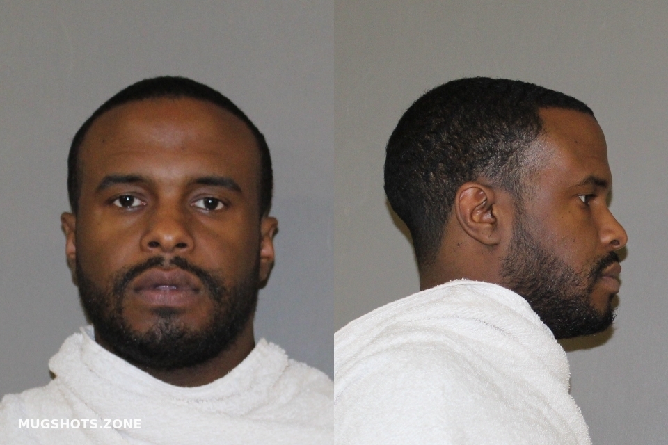 HOWARD DEION DWAYNE 10/20/2024 - Denton County Mugshots Zone