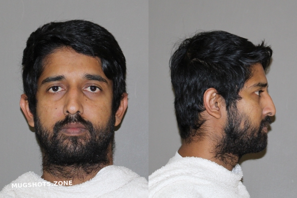 SAQUIB KAZI NAZMUS 10/20/2024 - Denton County Mugshots Zone