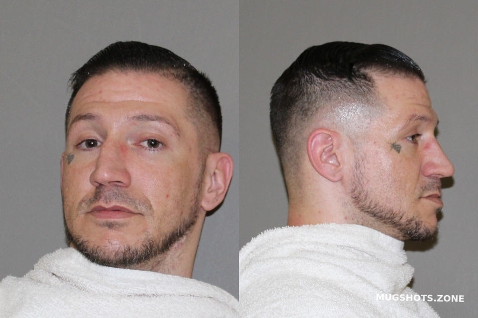 CLAY MARK STARCHEX 10/21/2024 - Denton County Mugshots Zone