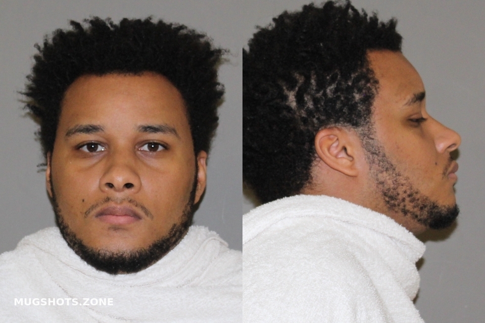 RAND JACOB BERNARD 10/22/2024 - Denton County Mugshots Zone