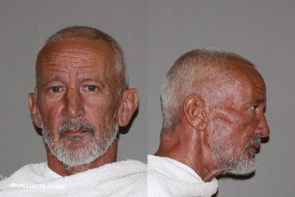 RUFF JON ROBERT 10/22/2024 - Denton County Mugshots Zone