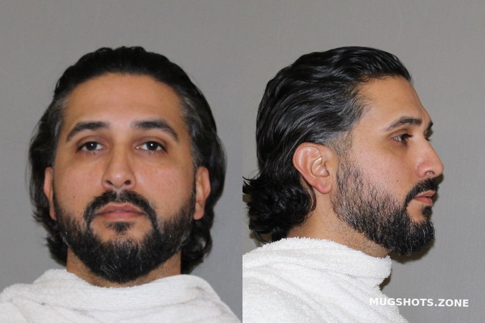 JOSE GONZALES MIGUEL 10/22/2024 - Denton County Mugshots Zone