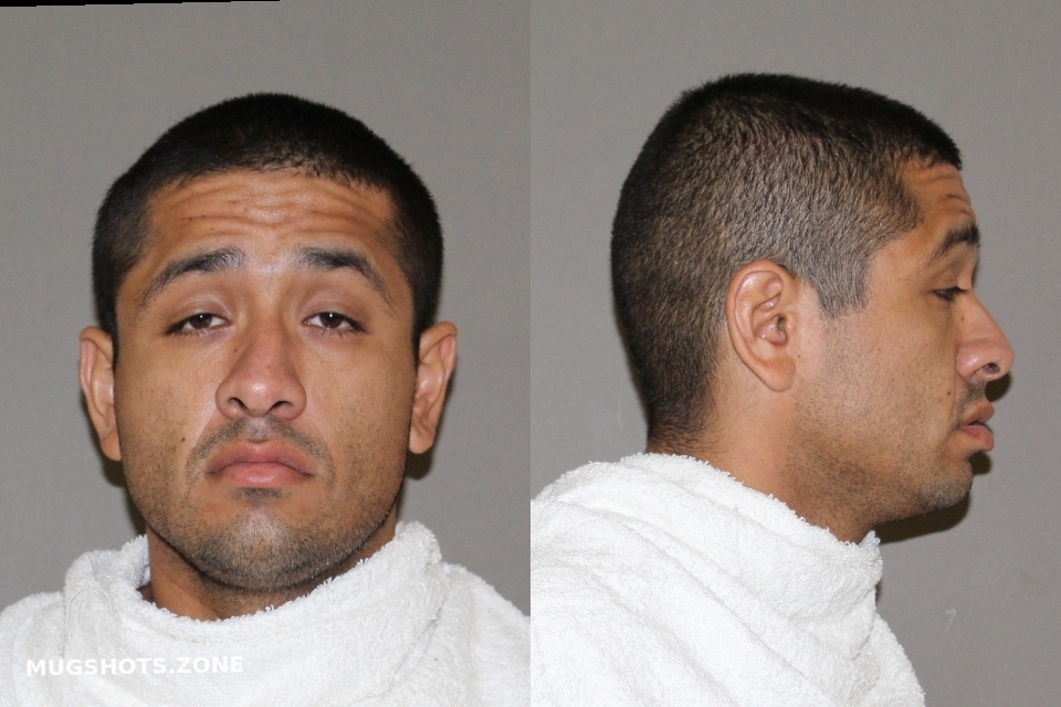 AMARO ANDRES 10/23/2024 - Denton County Mugshots Zone