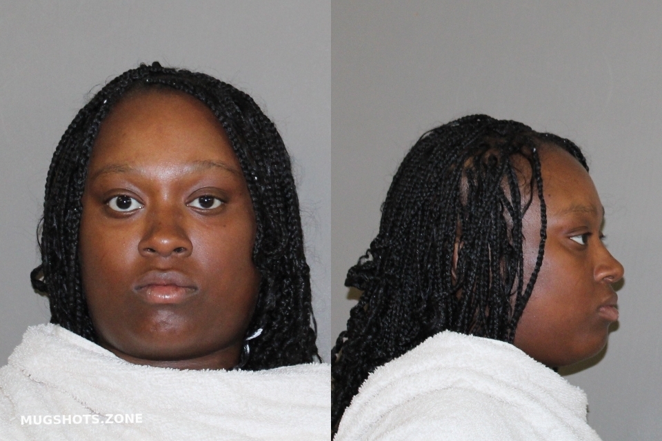 JOHNSON SHAREKA 10/23/2024 - Denton County Mugshots Zone