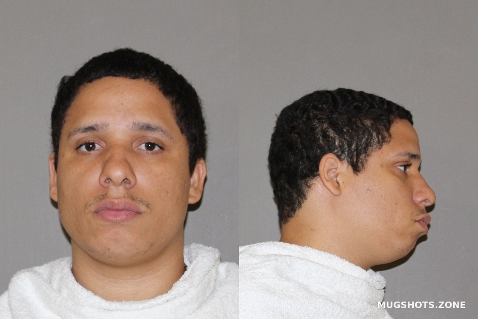 RODGERS MARK GUILLORY 10/23/2024 - Denton County Mugshots Zone