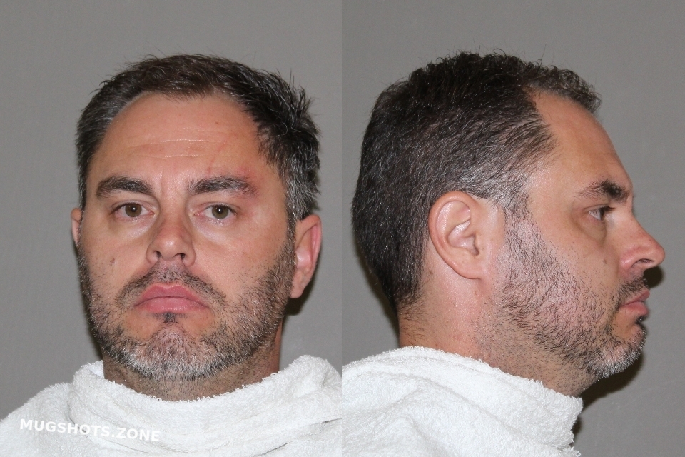 TREECE BROCK A 10/24/2024 - Denton County Mugshots Zone