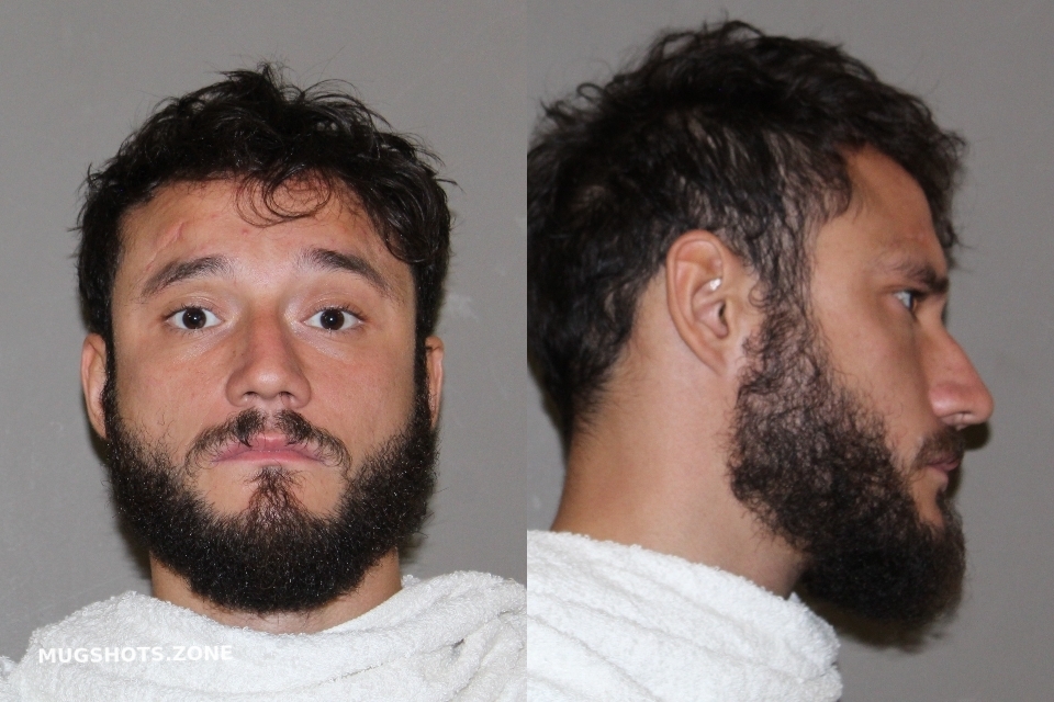 HENDRICKSON MICHAEL ROBERT 10/24/2024 - Denton County Mugshots Zone