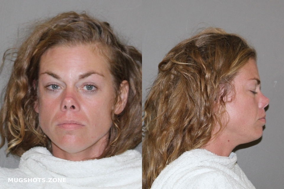 THOMAS AMBER LEIGHANN 10/24/2024 - Denton County Mugshots Zone