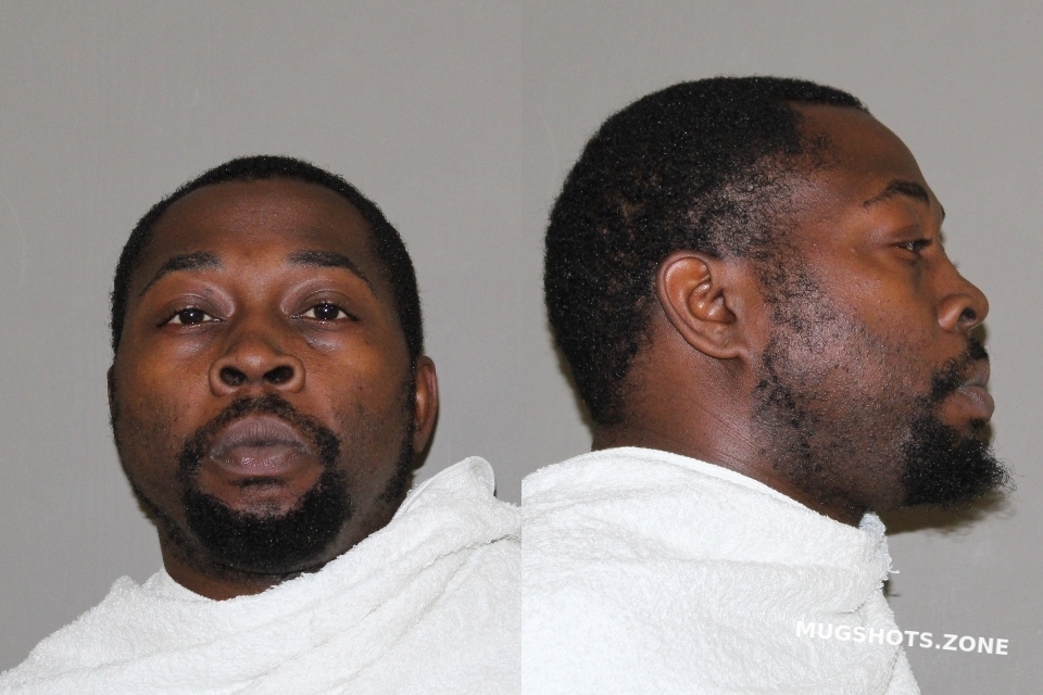 BRADLEY DMARCUS DESHUN 10/24/2024 - Denton County Mugshots Zone