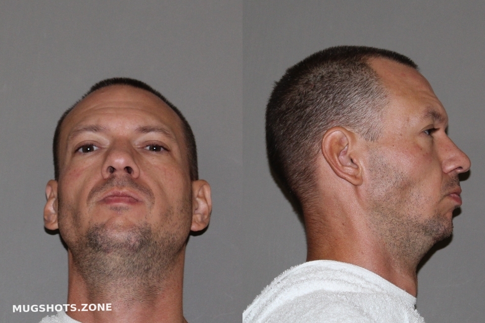 MC CARTNEY JON 10/25/2024 - Denton County Mugshots Zone